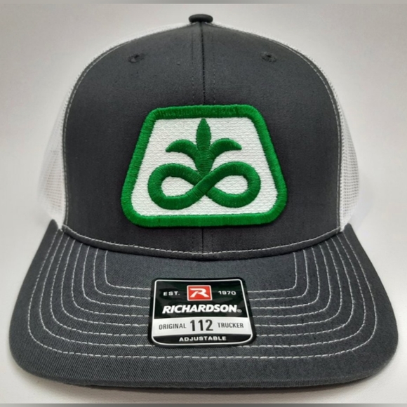 Accessories | Pioneer Seed Corn Soy Grower Farmer Patch Richardson 112 ...